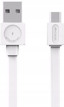 Allocacoc Kabel Do Telefonu Usba Microusb 1 5M - Kable - Opinie i ceny na Ceneo.pl