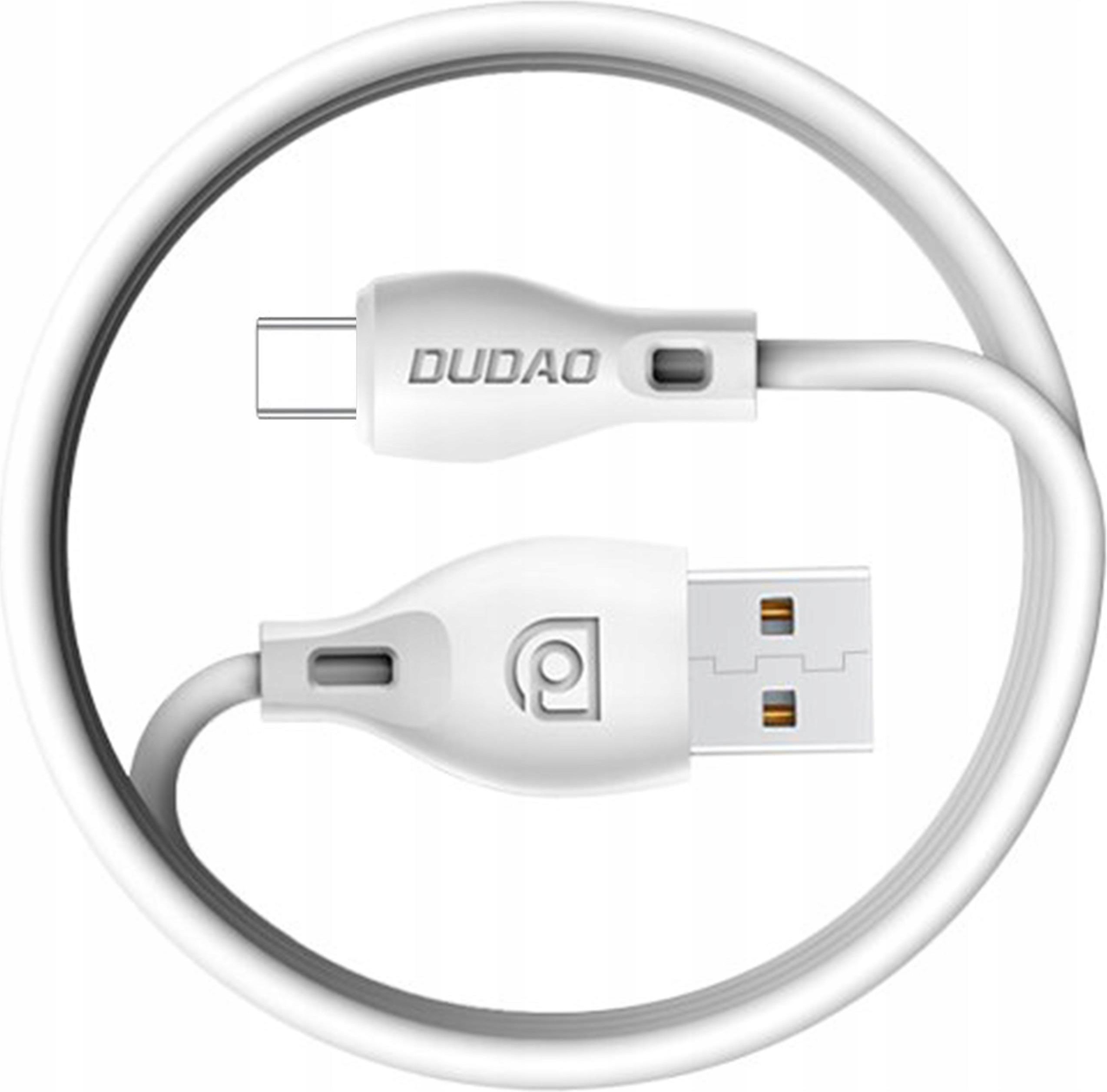 Dudao Typ C Kabel Quick Charge 3 0 Szybkie Ładowanie - Kable - Opinie i ceny na Ceneo.pl