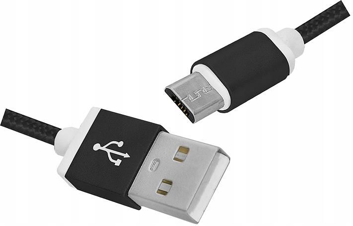 Ltc Ps Kabel Usb Microusb 1M Czarny #Lx8450 - Kable - Opinie i ceny na ...
