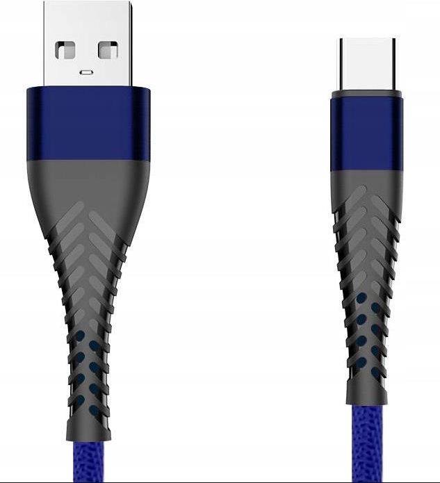 Extremestyle Kabel Spider Usb Type C 3M Niebieski - Kable - Opinie i ...
