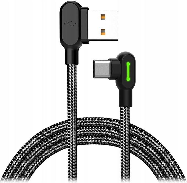 Mcdodo Kabel Usb C Usb 2 0 1 8 M 2A Kątowy - Kable - Opinie i ceny na Ceneo.pl