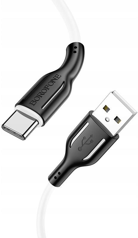 Borofone Kabel Bx63 Charming Usb Na Typ C 3A 1M - Kable - Opinie i ceny ...