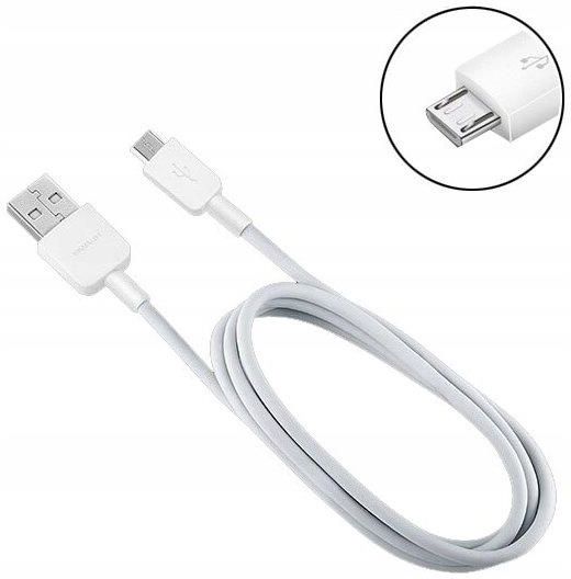 HUAWEI Kabel Micro Usb 1M Biały - Kable - Opinie i ceny na Ceneo.pl