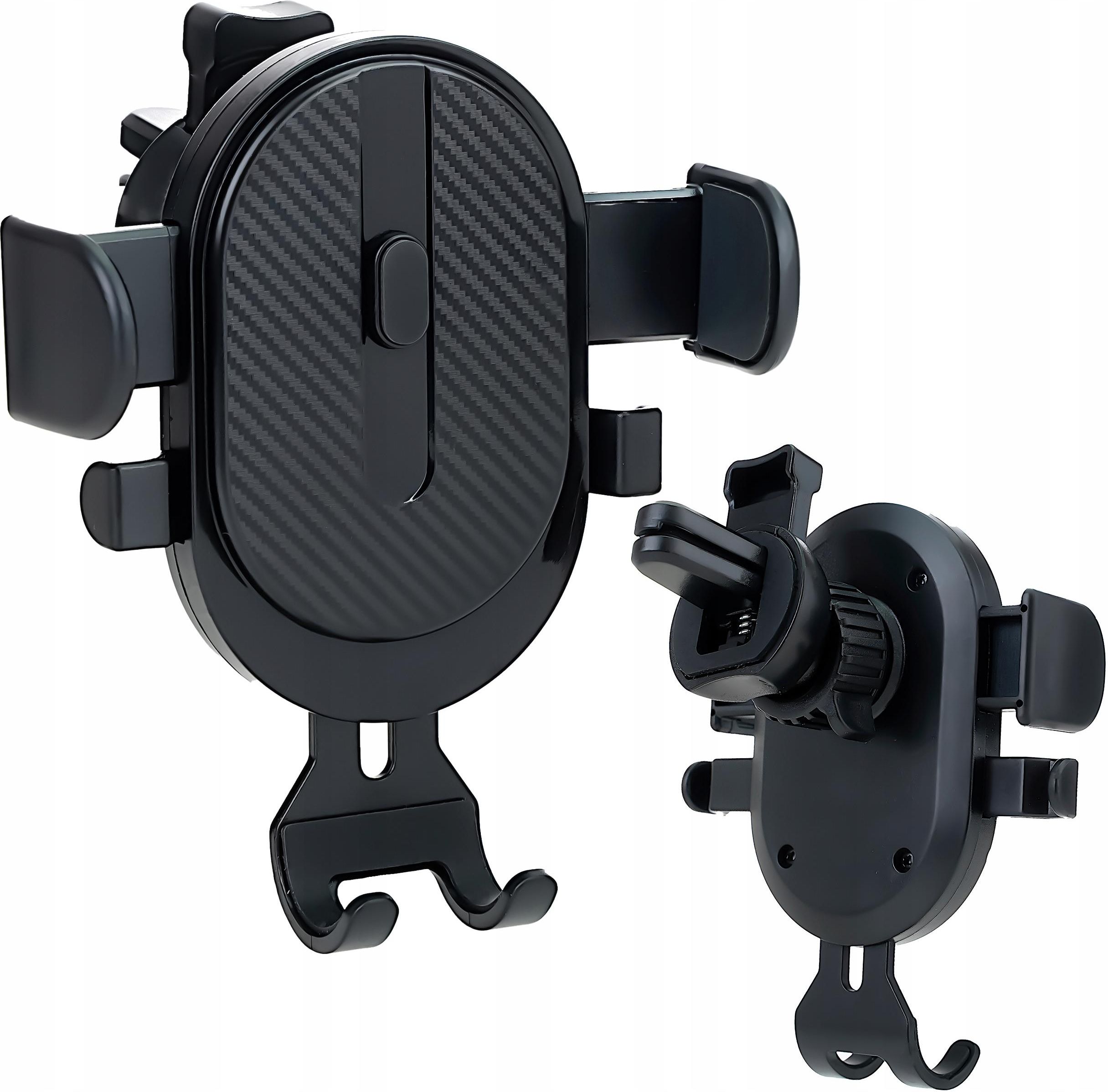 Uchwyt samochodowy Vennus Grawitacyjny Uchwyt Samochodowy Do Telefonu ...