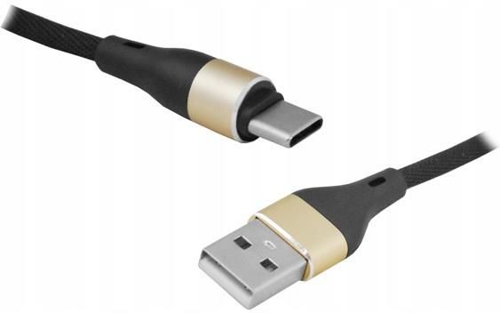 Ltc Ps Kabel Usb Type C 1M Czarny - Kable - Opinie i ceny na Ceneo.pl