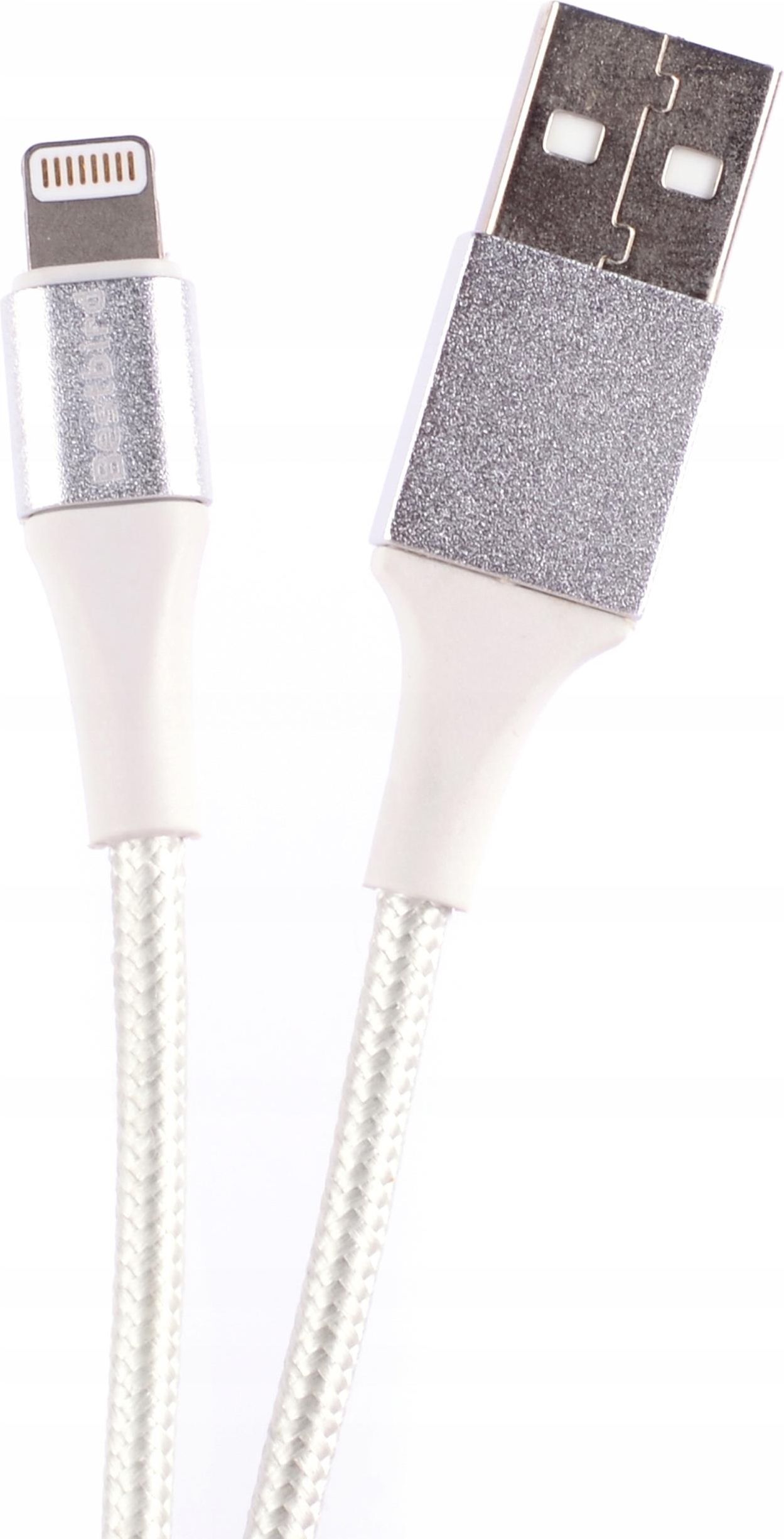 Jlm Kabel Usb Lightning Iphone 2 0M - Kable - Opinie i ceny na Ceneo.pl