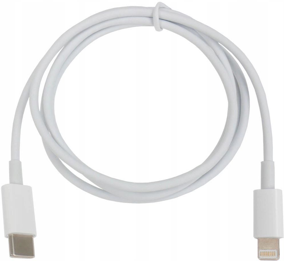 Polion Kabel Usb C Usb Lightning Do Ipod Iphone Ipad 1M - Kable ...