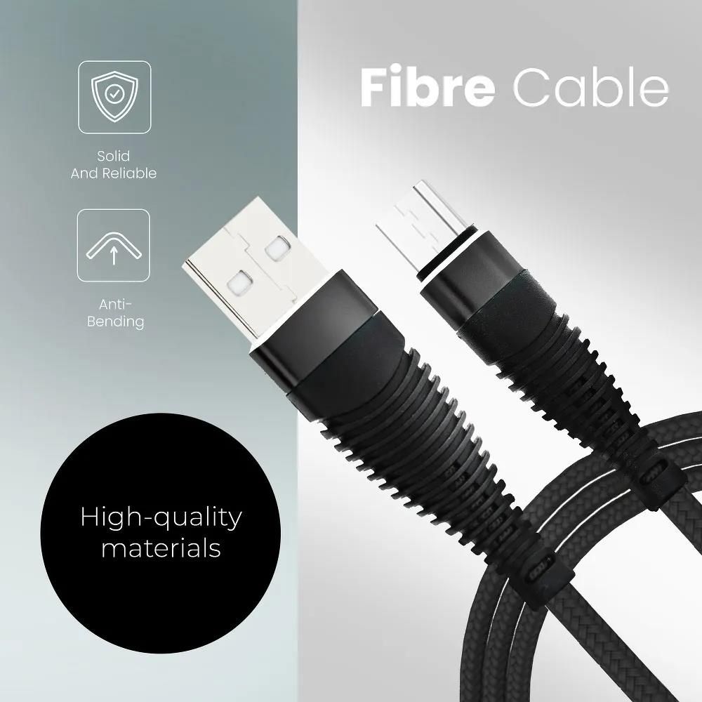 Partner Tele Kabel Usb Micro C173 3 Metry Czarny - Kable - Opinie i ...