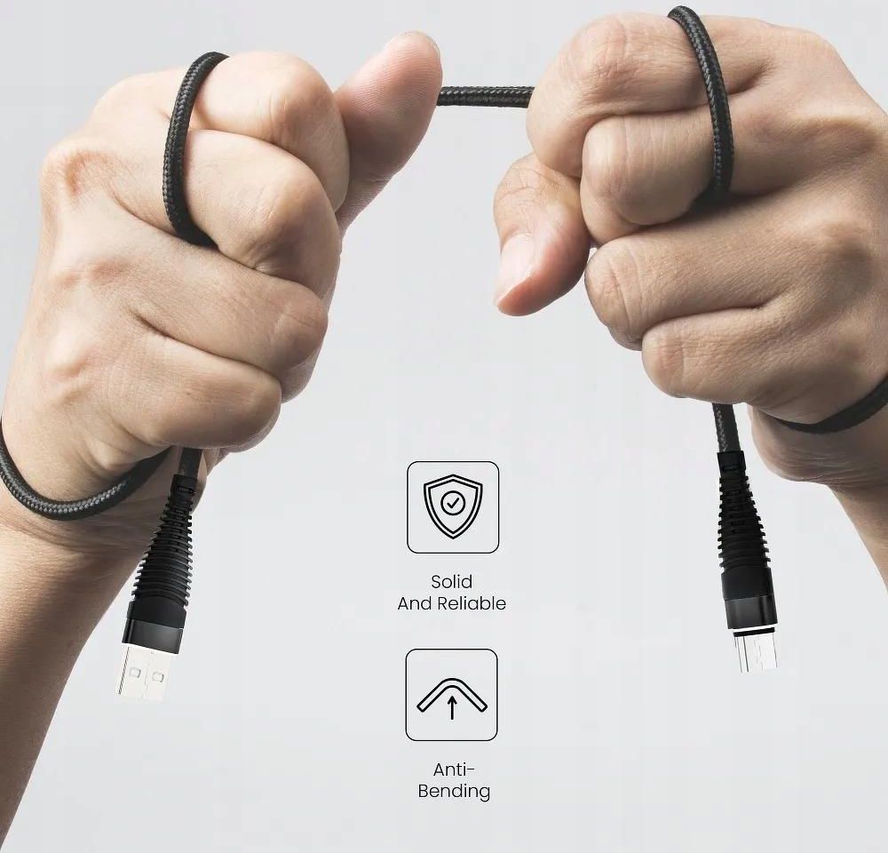 Partner Tele Kabel Usb Micro C173 3 Metry Czarny - Kable - Opinie i ...