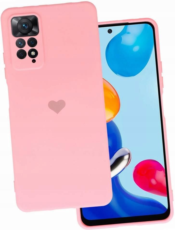 Izigsm Etui Z Sercem Do Xiaomi Redmi Note 11 Pro - Etui na telefon ...