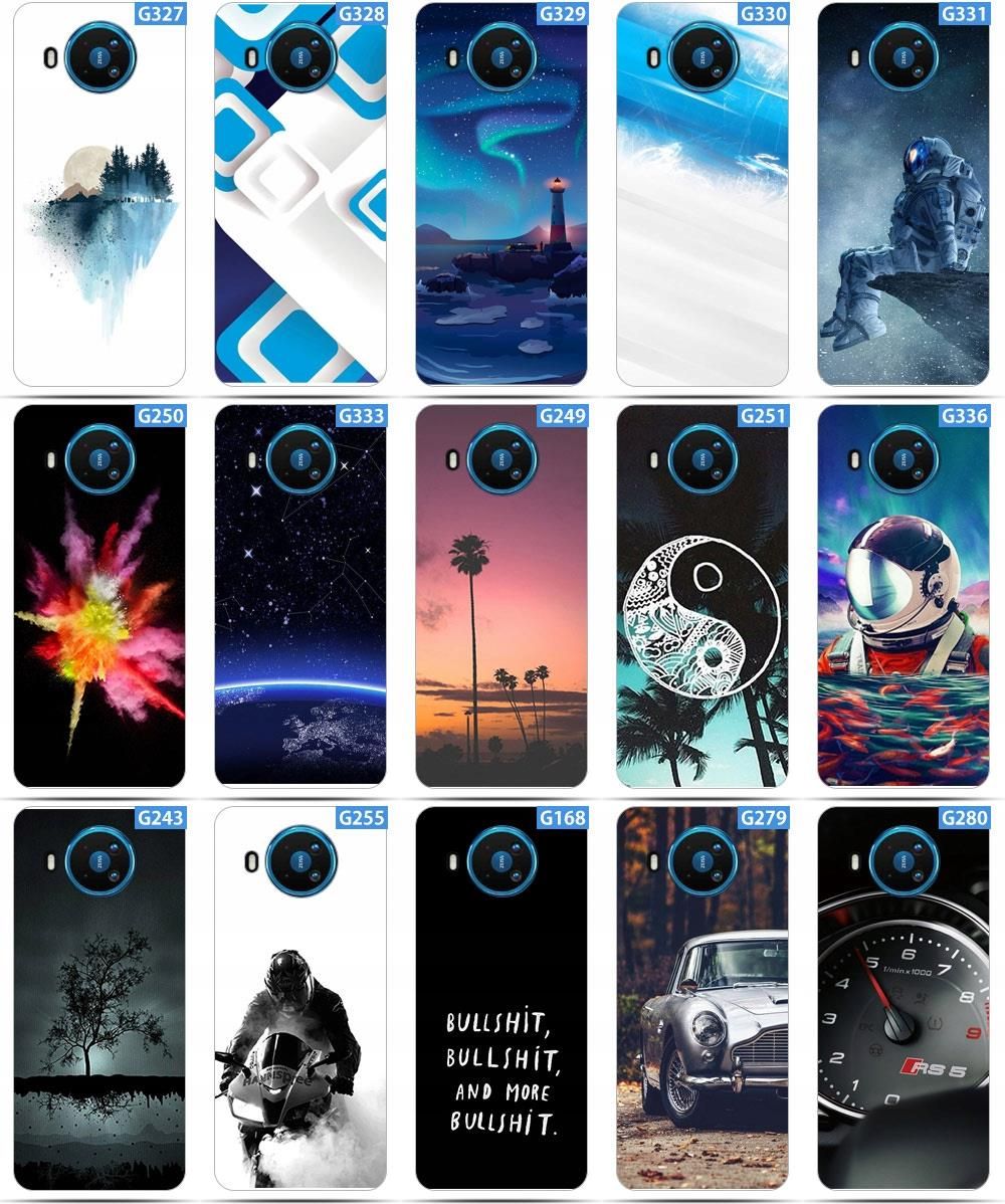 Chronsmarta 200 Wzorów Etui Szkło Harto Do Nokia 8 3 5G - Etui na telefon, ceny i opinie - Ceneo.pl