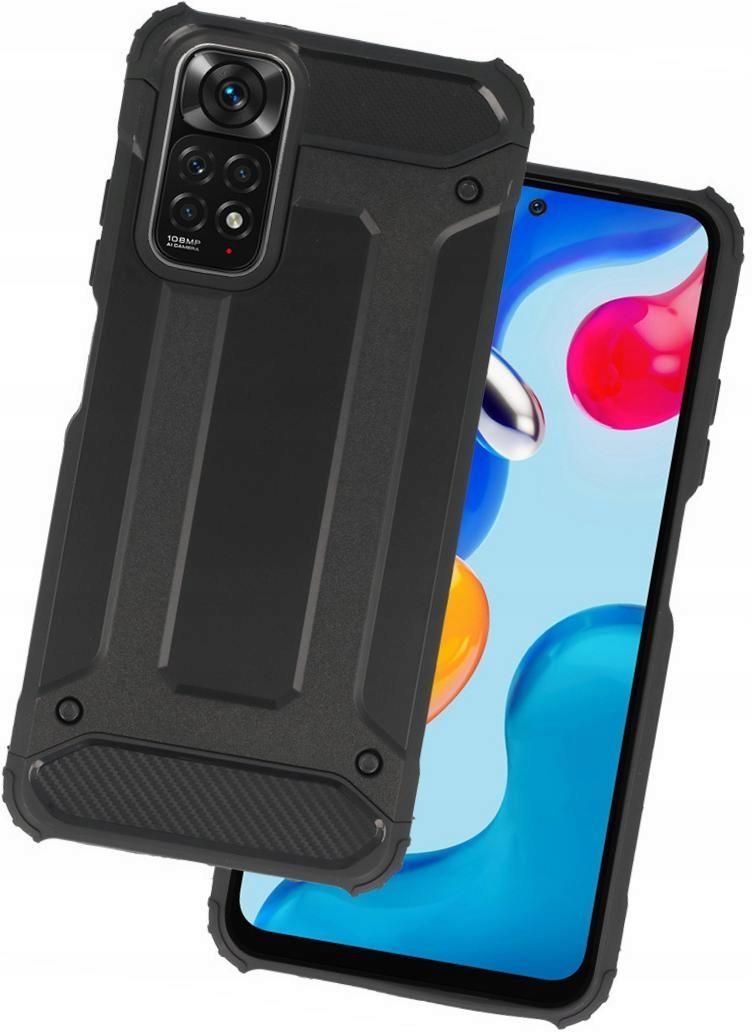 Novoton Etui Pancerne Armor Do Xiaomi Redmi Note 11 - Etui na telefon ...