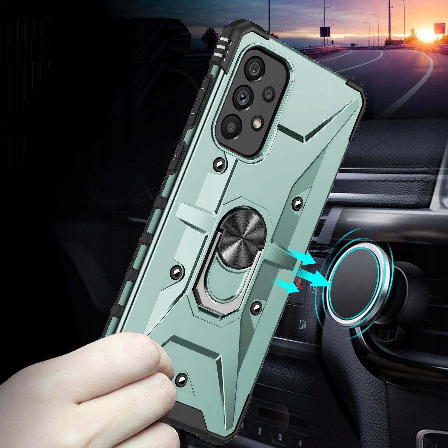 Exoguard Etui Pancerne Case Ring Do Samsung Galaxy A33 5G - Etui na ...