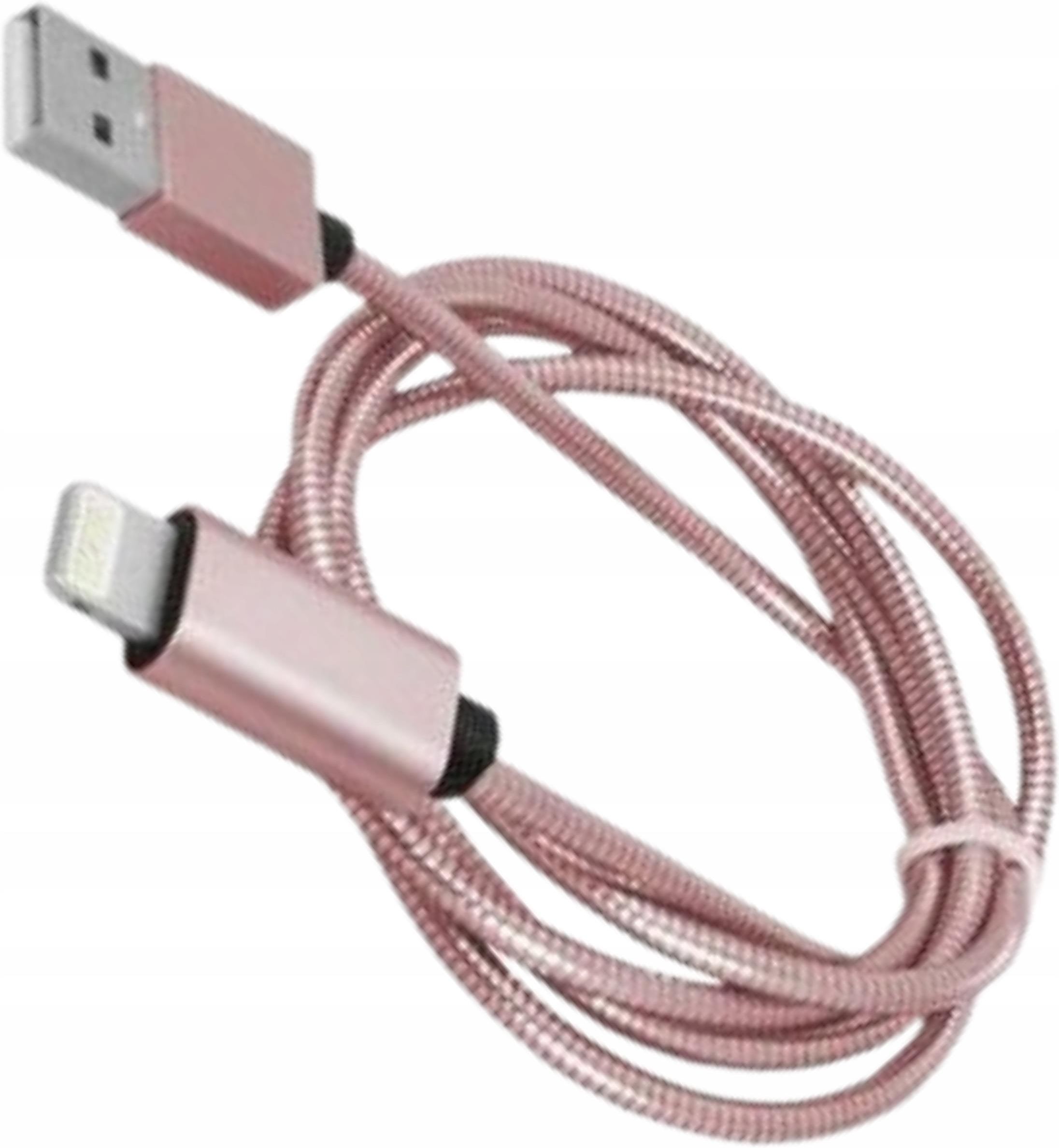 Ltc Kabel Iphone Usb Apple Ligtning 1M Metal Oplot - Kable - Opinie i ...