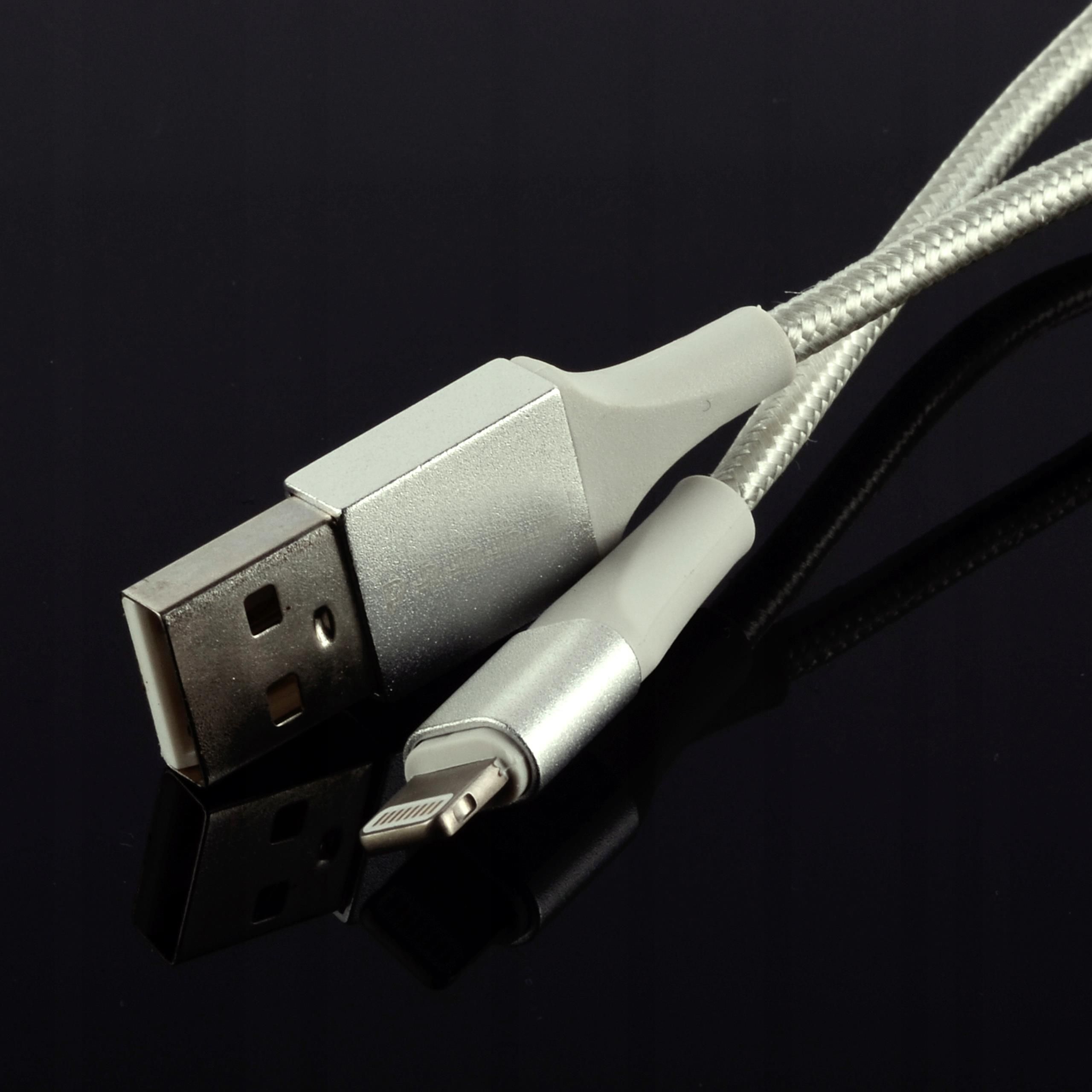 Jlm Kabel Usb Lightning Iphone 1 0M - Kable - Opinie i ceny na Ceneo.pl