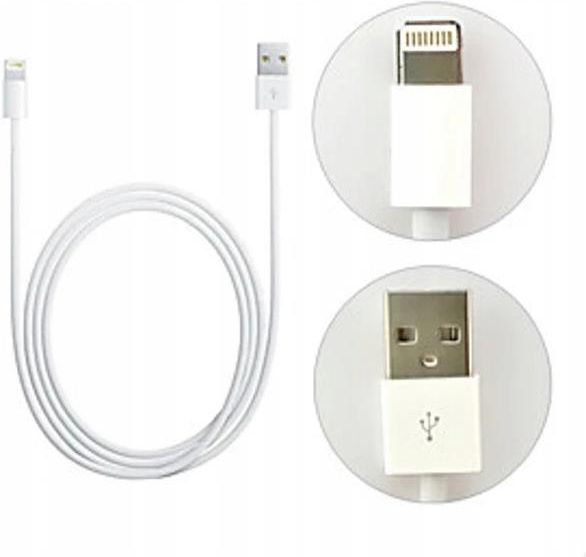 Partner Kabel Usb 3Metry Do Ładowarki Długi Iphone 5 5S 5C - Kable ...