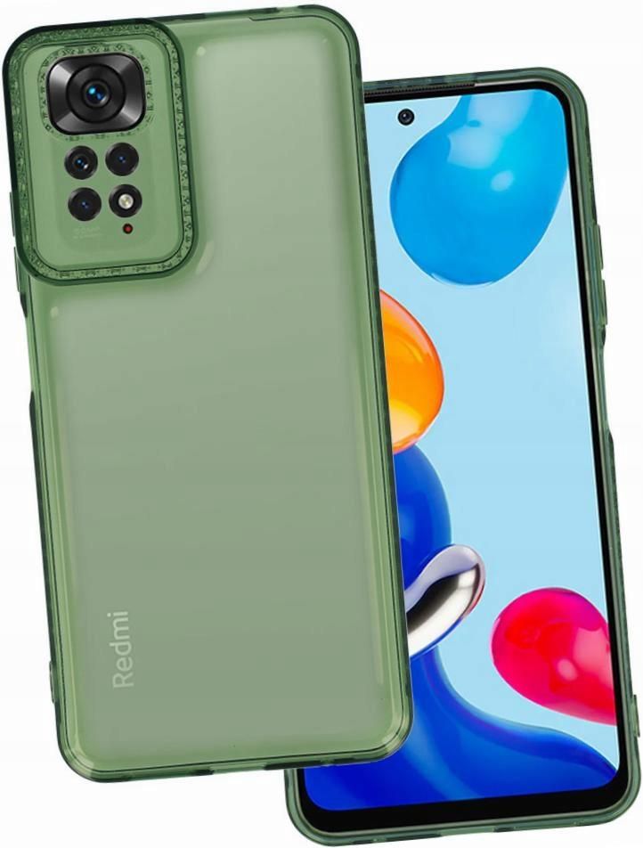 Izigsm Etui Diamond Do Xiaomi Redmi Note 11 - Etui na telefon, ceny i ...