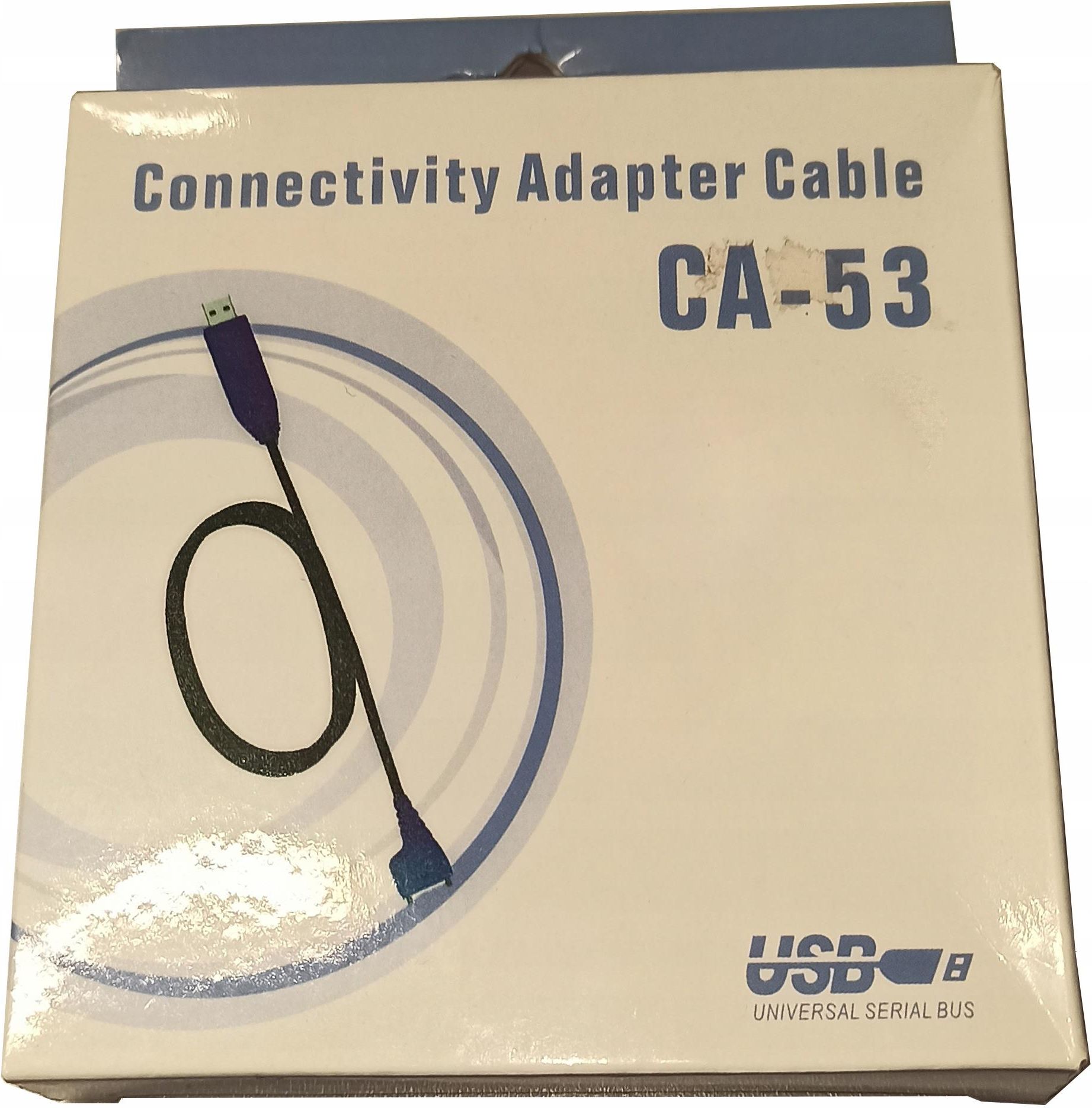 Nokia Kabel Ca 53 Connectivity Adapter Cable - Adaptery, Kable - Opinie ...