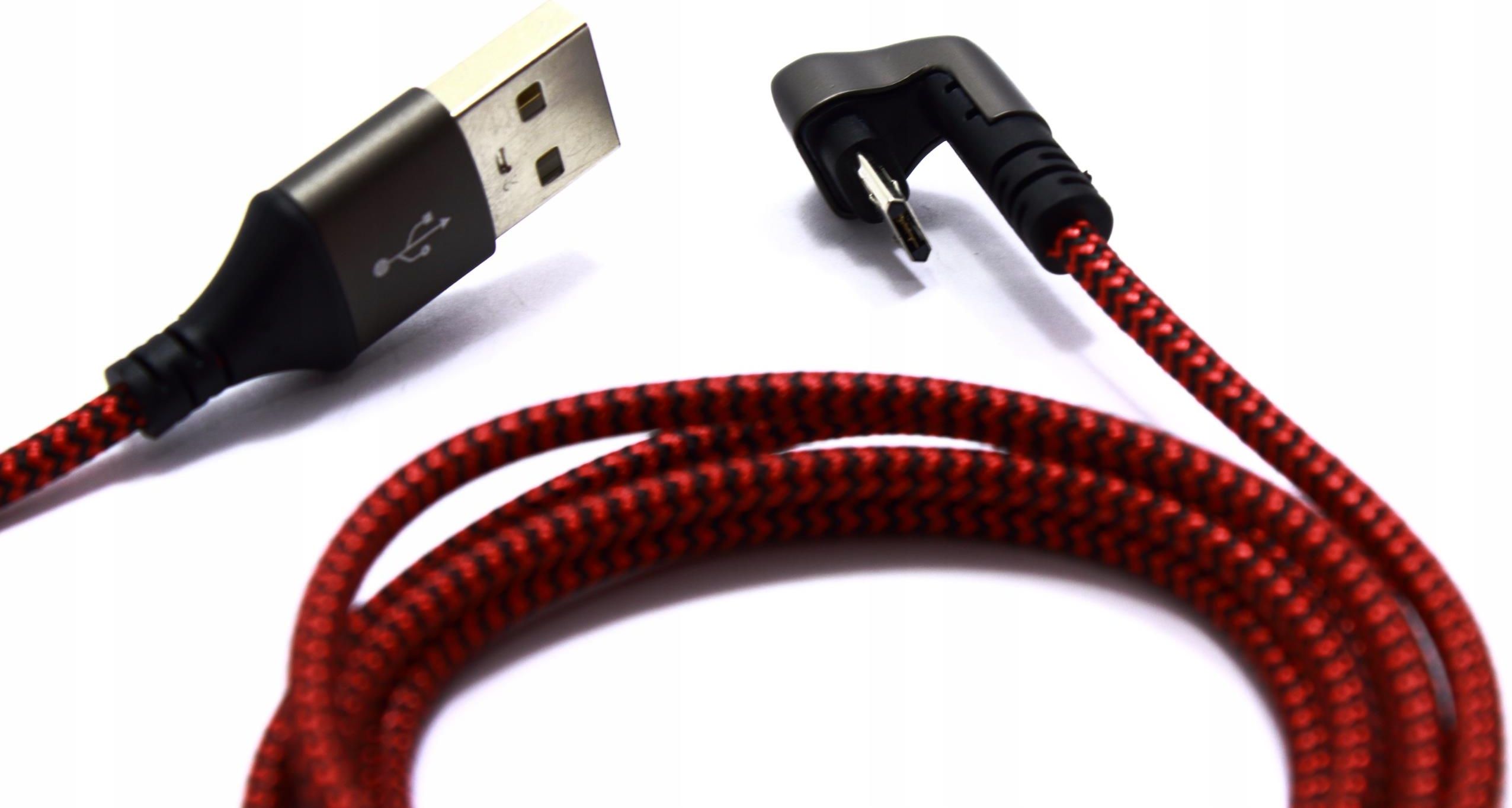 Talvico Kabel Micro Usb Kąt 180 Stopni 1 5M Quick Charge - Kable ...