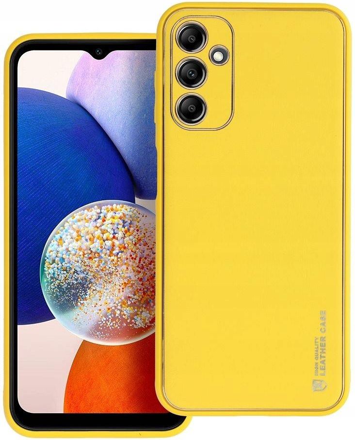 Novoton Etui Forcell Leather Do Samsung Galaxy A14 4G - Etui na telefon ...