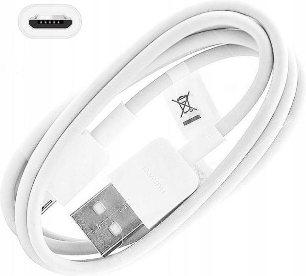 Huawei Kabel Micro Usb Do Y6 2018 - Kable - Opinie i ceny na Ceneo.pl