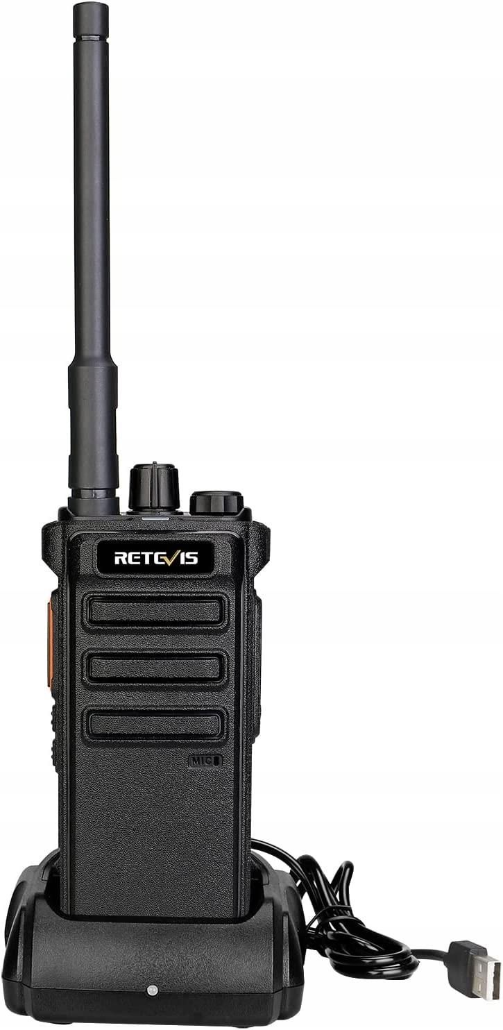 Retevis Cyfrowe Krótkofalówki Rb25 - Opinie i ceny na Ceneo.pl