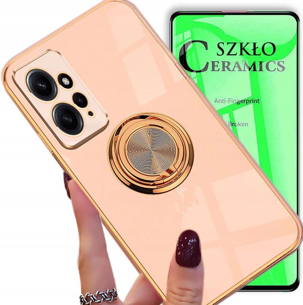 Oxygen Etui Chic Do Redmi Note 12 4G Ceramic - Etui na telefon, ceny i ...