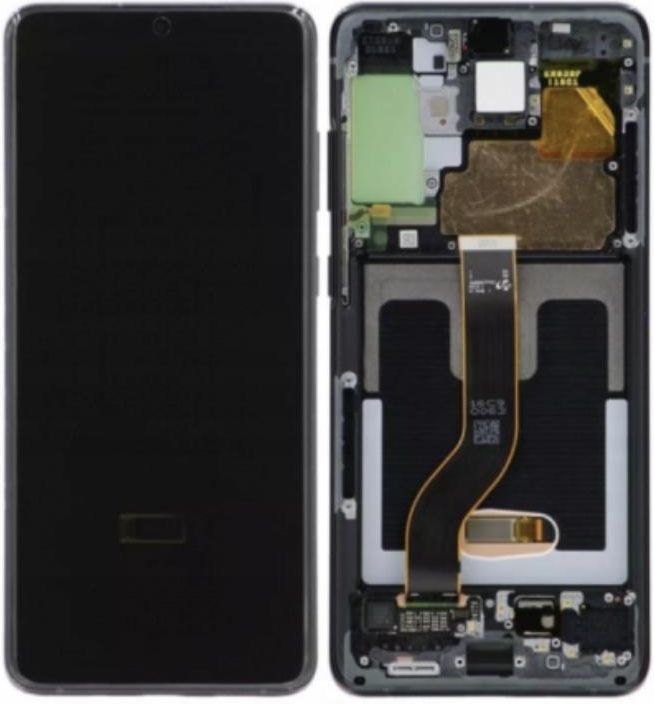 Podzespoły do telefonu Samsung Org Wyświetlacz Lcd S20 Plus Sm G985 ...
