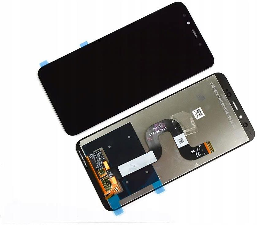 Podzespoły do telefonu Xiaomi Wyświetlacz Lcd Szybka Dotyk Do Mi A2 Mi 6X - Opinie i ceny na ...