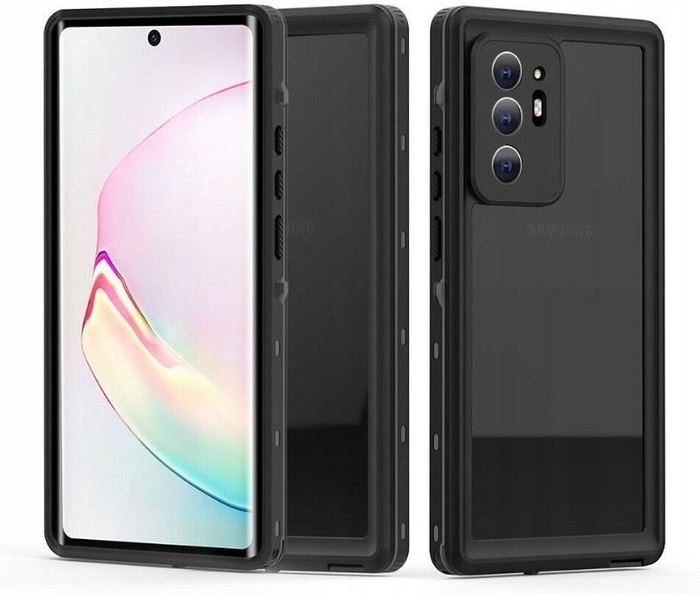 Red Pepper Redpepper Pokrowiec Do Samsung Galaxy Note 20Ultra - Etui na ...