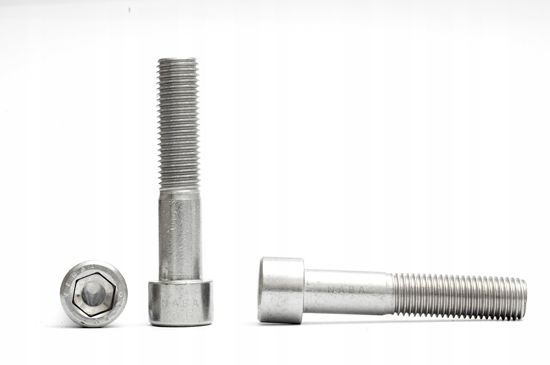 Naba M5X110 Śruba Imbusowa Nierdzewna A2 Din 912 Inox - Opinie i ceny na Ceneo.pl