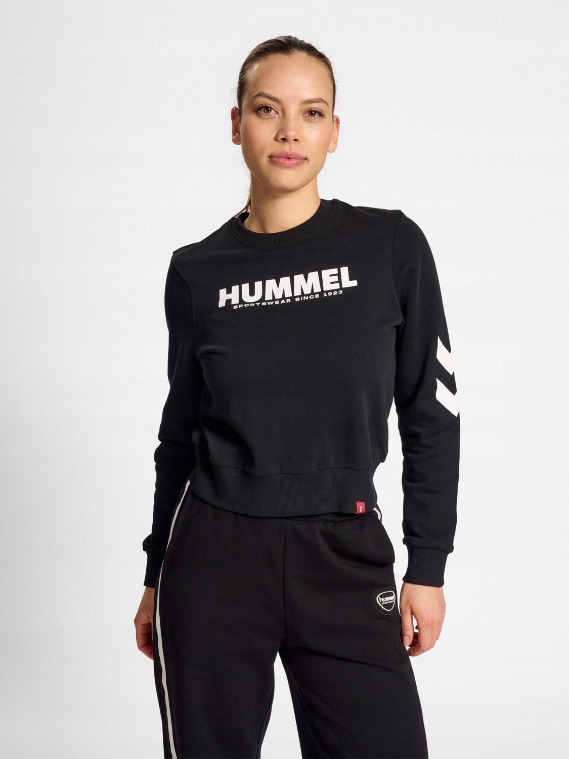 Hummel Klasyczna Bluza Logo Wvn Hml__m - Ceny i opinie - Ceneo.pl