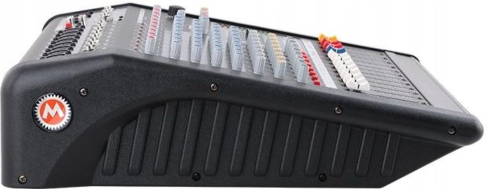 Powermikser PMX8 Dsp, Bluetooth 2X300W/RMS/4OHM - Ceny i opinie - Ceneo.pl