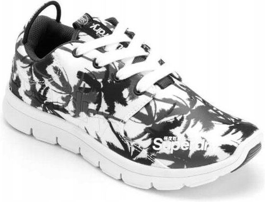 Superdry Dwukolorowe Buty Scuba Runner (37) - Ceny i opinie - Ceneo.pl