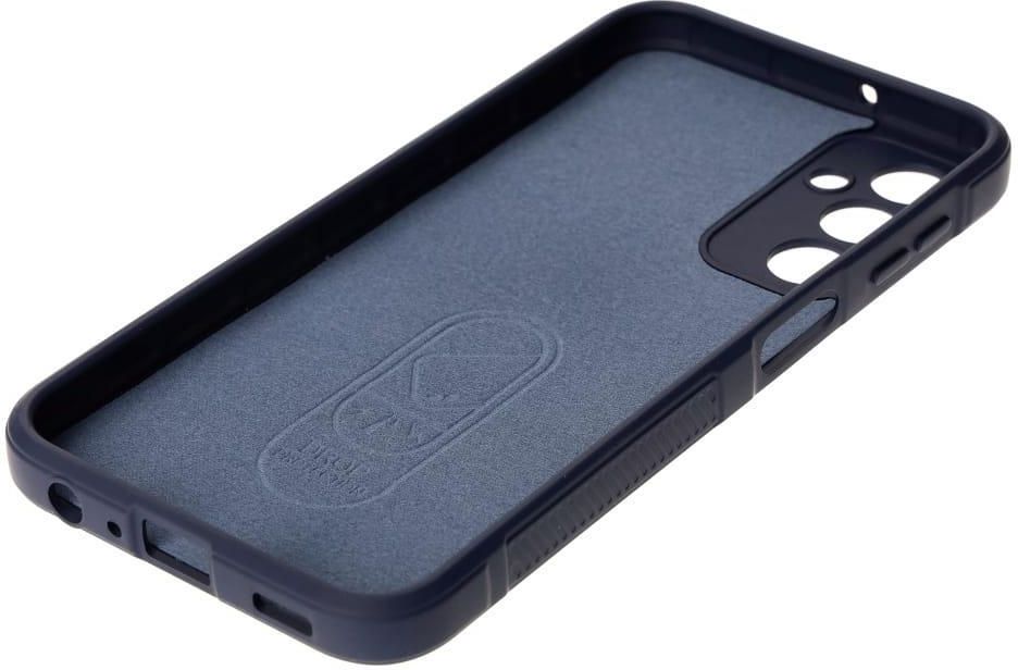 Bizon Etui Case Tur Do Samsung Galaxy A24 Granatowe - Etui na telefon ...