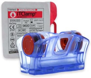 Itclamp Klamra Do Tamowania Krwawienia Tm50 - Ceny i opinie - Ceneo.pl