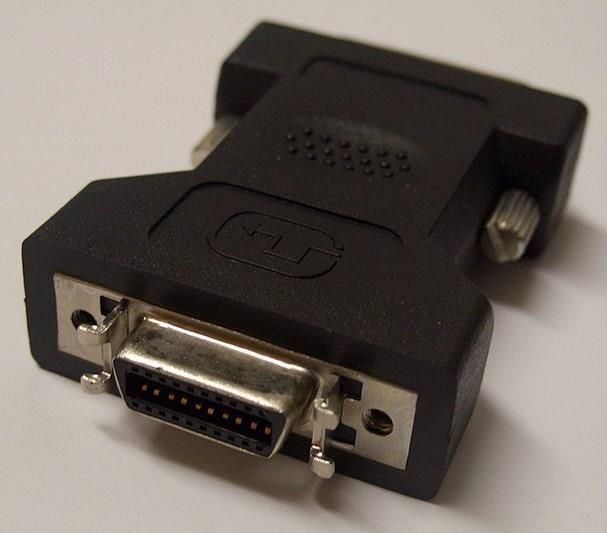 StarTech.com DVI - DFP Display Adapter M/F (DVIDFPMF) - Opinie i ceny ...