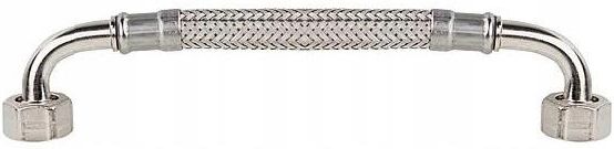 Hydroflex Wąż N-N Kolankowy 1/2''X3/8'' 60Cm Typ C W601238KKNN - Opinie ...