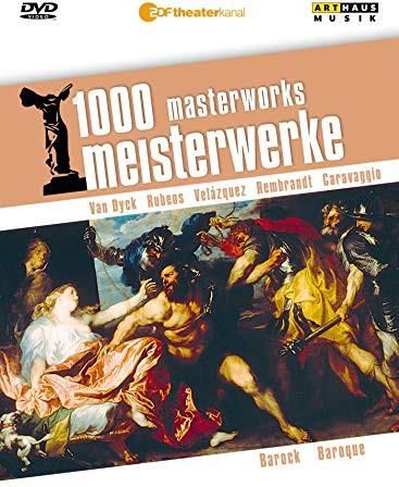 Film DVD Baroque: 1000 Meisterwerke - Barock [DVD] - Ceny i opinie ...