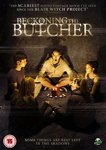 Film DVD Tristan Barr: Beckoning the Butcher [DVD] - Ceny i opinie ...