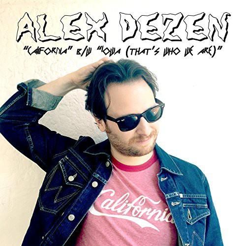 Płyta kompaktowa Alex Dezen: California / Iowa [CD] - Ceny i opinie ...