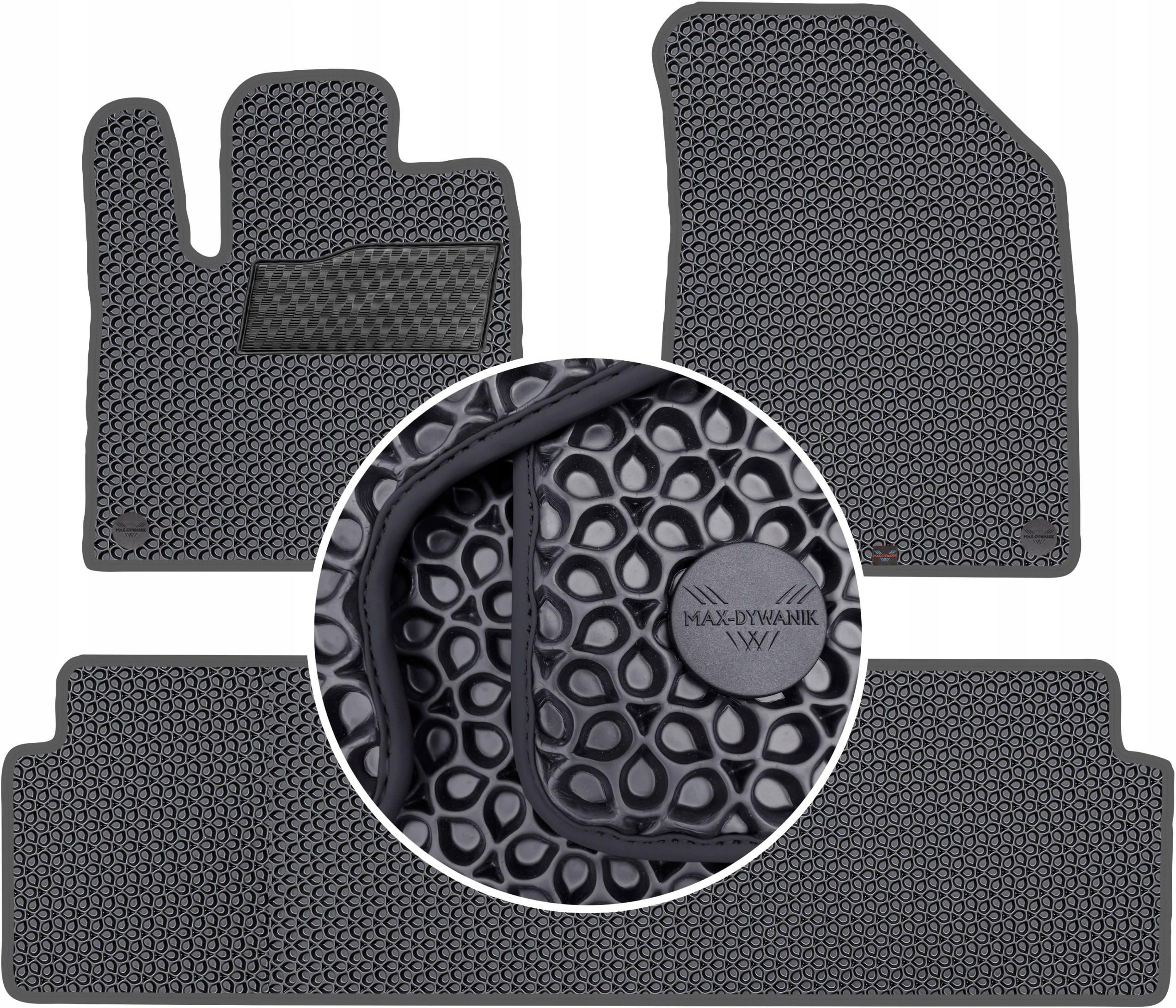 Dywanik samochodowy Max-Dywanik Citroen C5 Ii 2008-2017 Eva Dywaniki ...