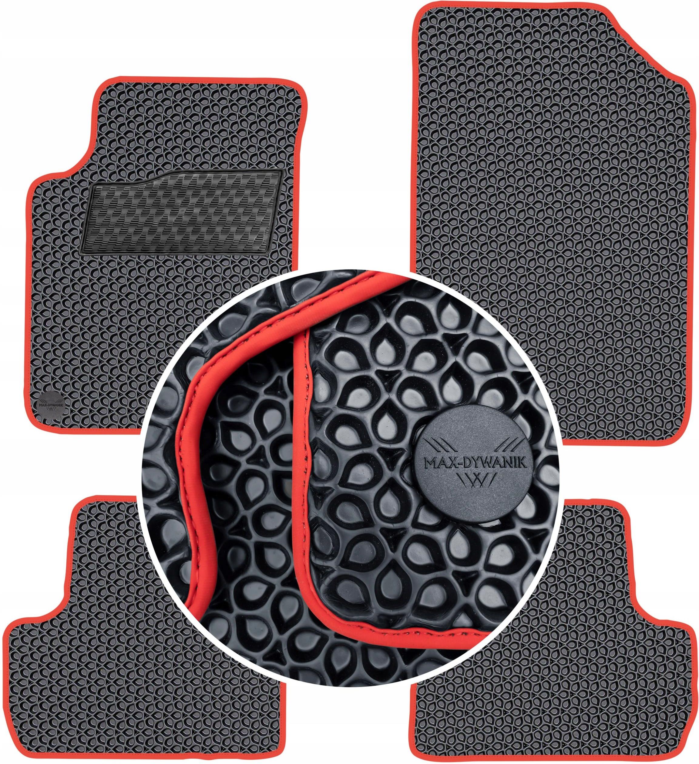 Dywanik samochodowy Max-Dywanik Citroen C3 Ii 2009-2016 Eva Dywaniki ...