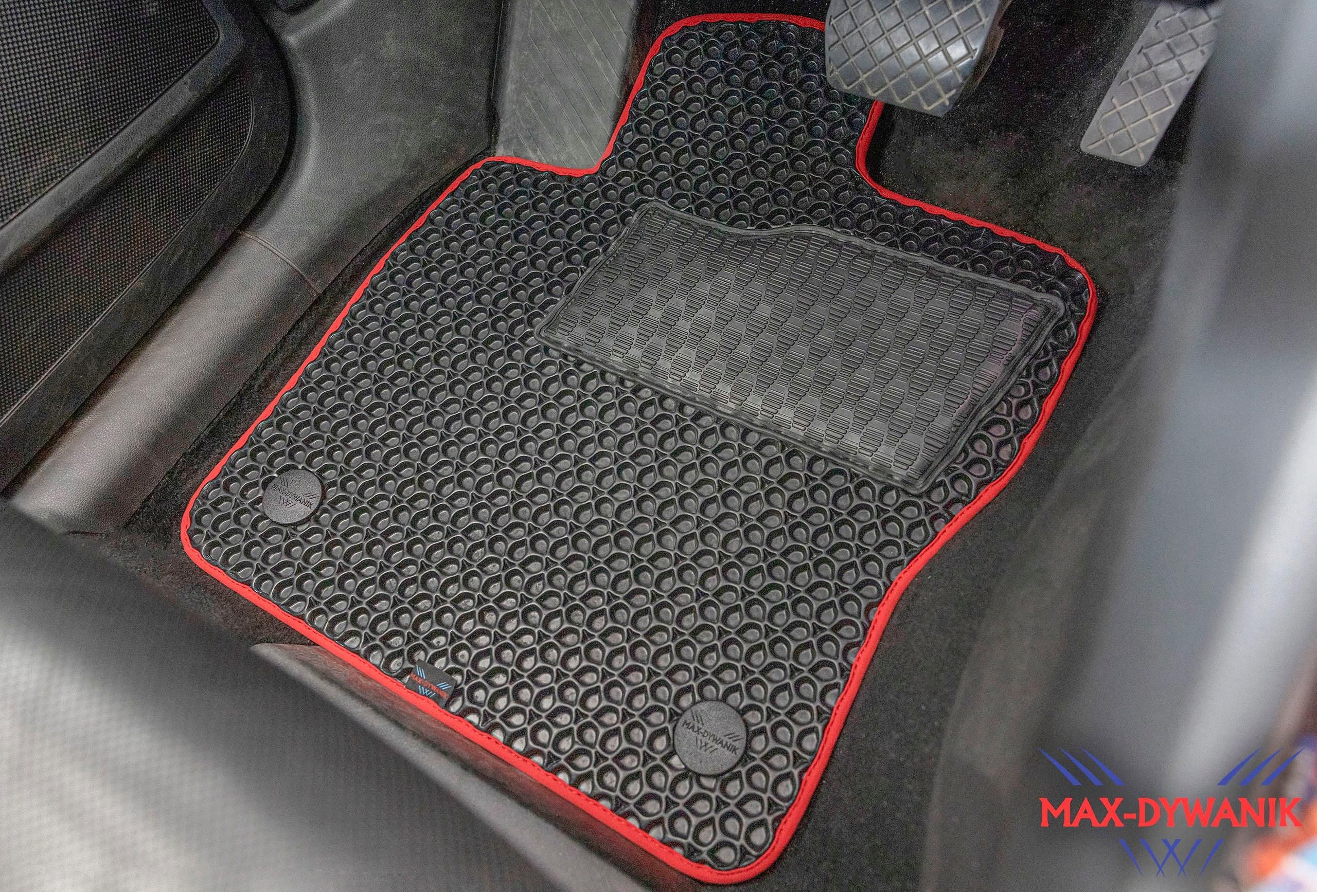 Dywanik samochodowy Max-Dywanik Ford Mondeo Mk5 2015- Eva Dywaniki ...