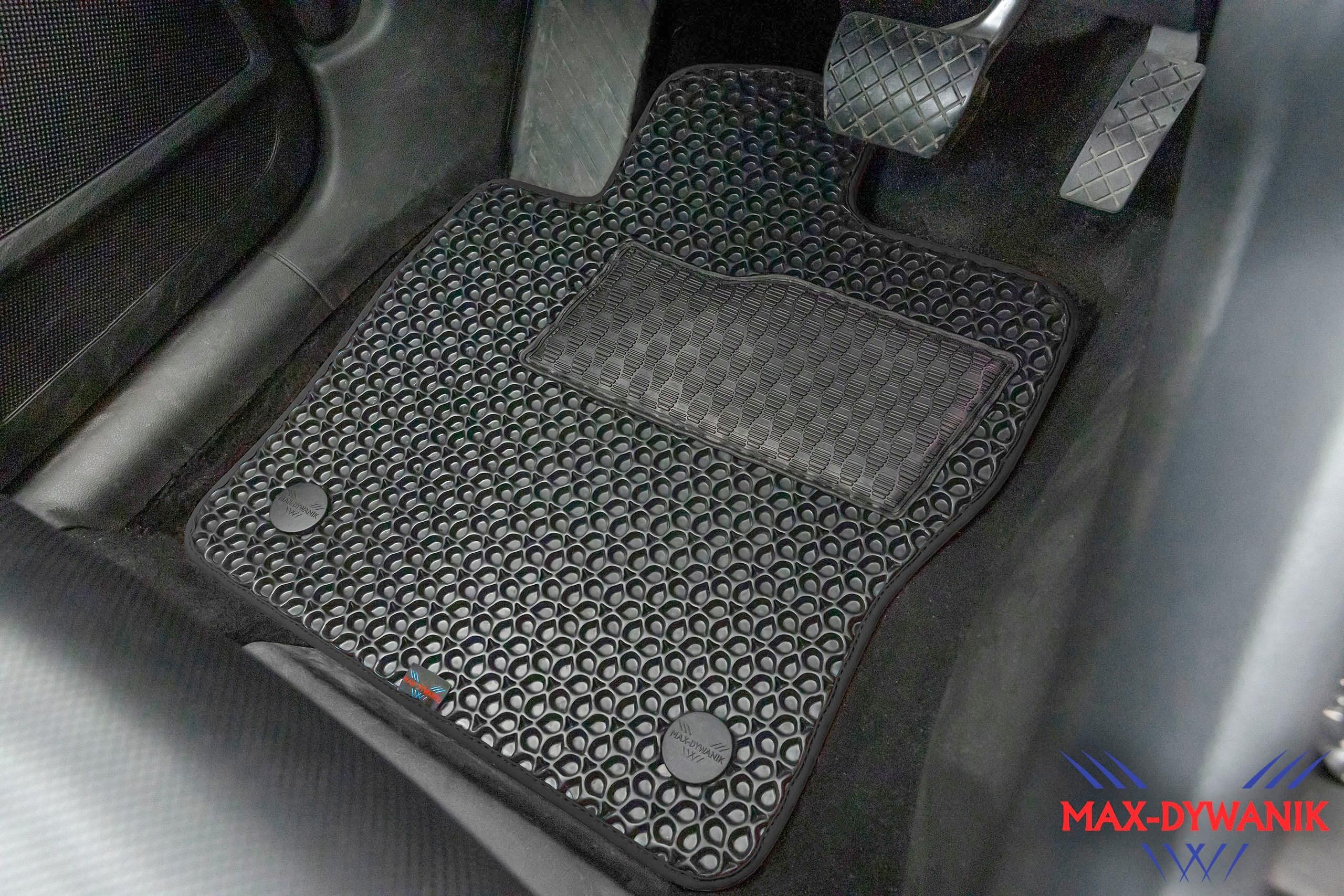 Dywanik samochodowy Max-Dywanik Ford Mondeo Mk5 2015- Eva Dywaniki ...
