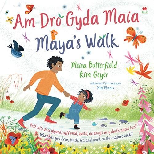 Am Dro Gyda Maia Mayas Walk - Moira Butterfield [KSIĄŻKA] - Literatura ...