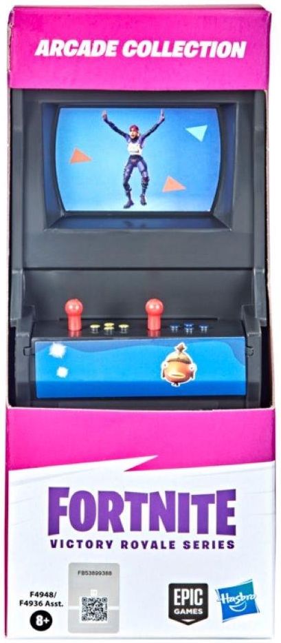 Hasbro Fortnite Arcade Cabinet F4948 - Ceny i opinie - Ceneo.pl