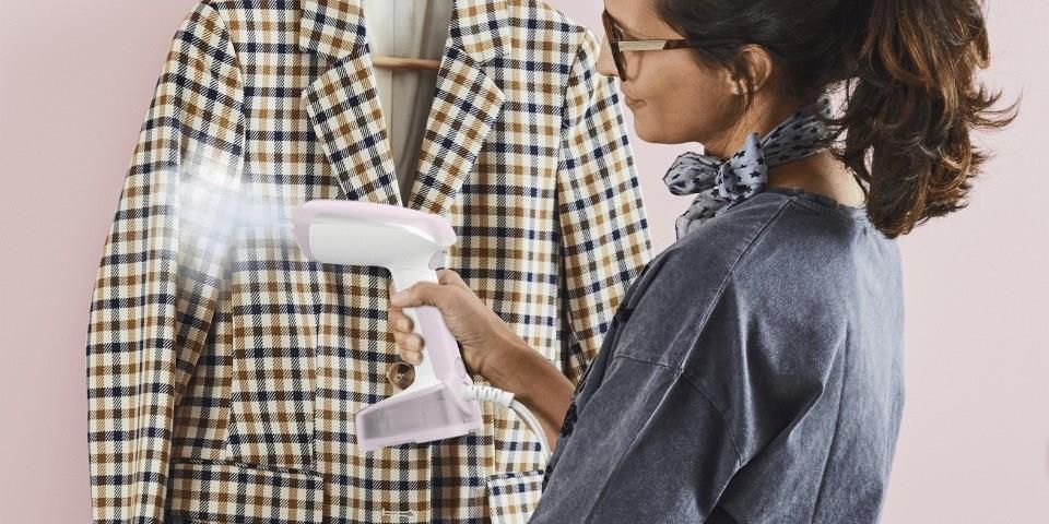 Tefal Access Steam Pocket DT3050 - Opinie i ceny na Ceneo.pl