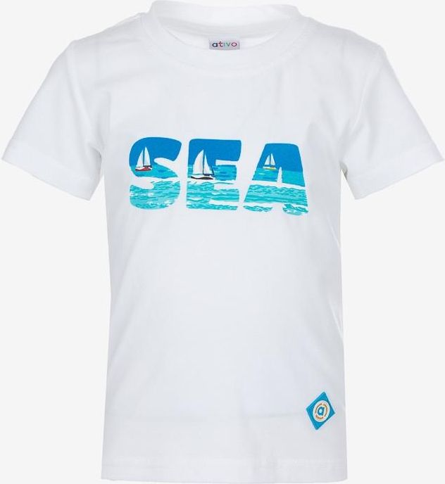 Sea Yek MT3__92 Ativo T-shirt Napis - Ceny i opinie - Ceneo.pl
