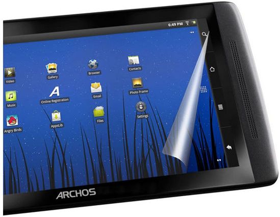Archos Screen protector f/ 80 G9 (501944) - Opinie i ceny na Ceneo.pl